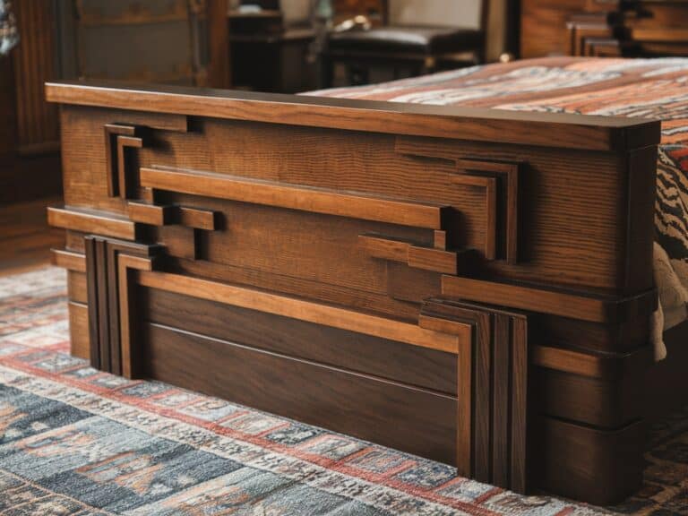 10 Examples of Art Deco Design in Woodworking | SawsHub