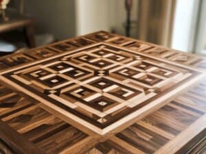 9 Examples of Wood Inlays To Add Beauty to Your Furniture Designs | SawsHub