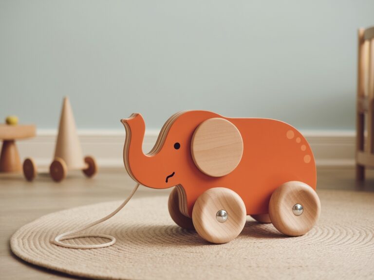 10 Simple Wooden Toys To Make In Your Woodshop | SawsHub