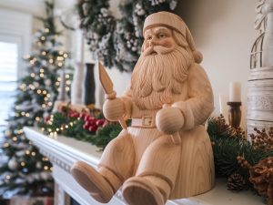 16 Santa Claus Woodworking Projects For the Christmas Season | SawsHub