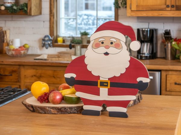 16 Santa Claus Woodworking Projects For the Christmas Season | SawsHub