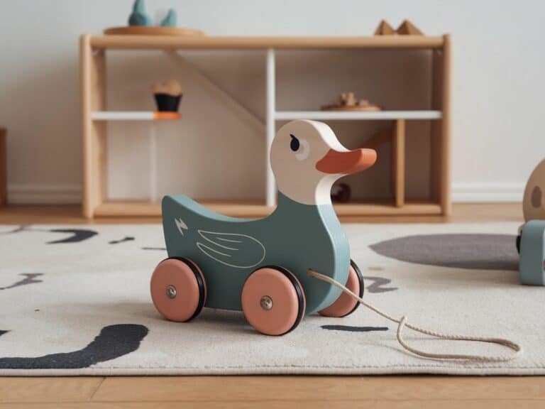 10 Simple Wooden Toys To Make In Your Woodshop | SawsHub
