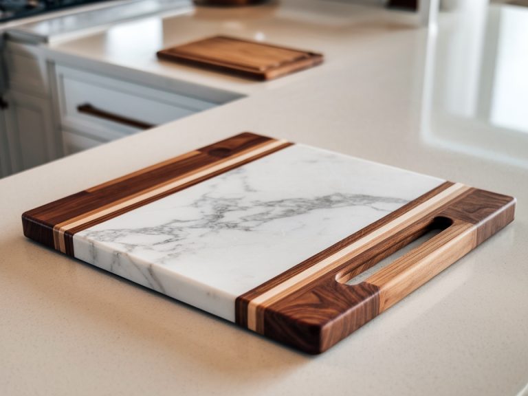 14 Eye-Catching Cutting Board Designs to Spice Up Your Kitchen | SawsHub
