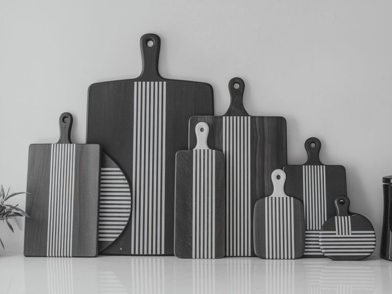 14 Eye-Catching Cutting Board Designs to Spice Up Your Kitchen | SawsHub