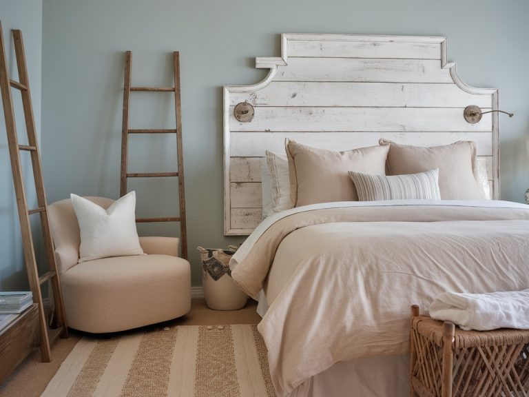17 Rustic Headboards You Can Build for a Cozy Bedroom | SawsHub