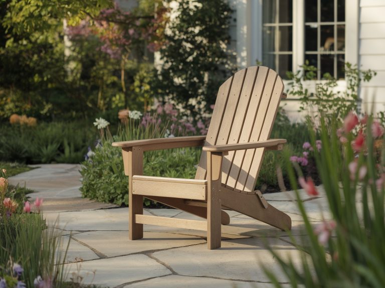 19 Beautiful Adirondack Chairs to Inspire Your Outdoor Space | SawsHub