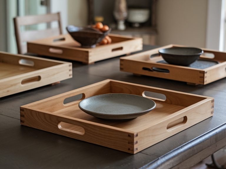 30 Woodworking Projects for Hobbyists Looking to Build Their Skills ...