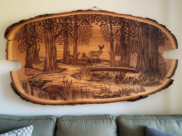20 Unique Wood Burning (Pyrography) Projects to Level Up Your Decor ...