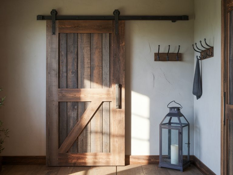 15 Rustic Barn Wood Accent Projects for a Cozy Vibe | SawsHub